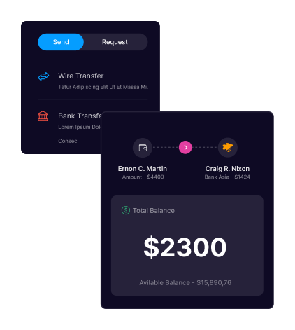 Finwise - Online Banking & Finance HTML5 Template